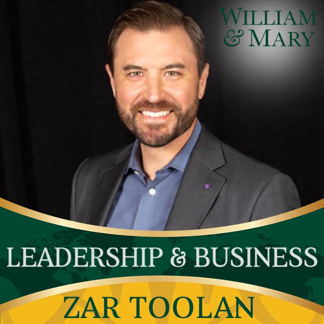 Muck Rack | Leadership and Business - 220 Zar Toolan - Human Centered A ...