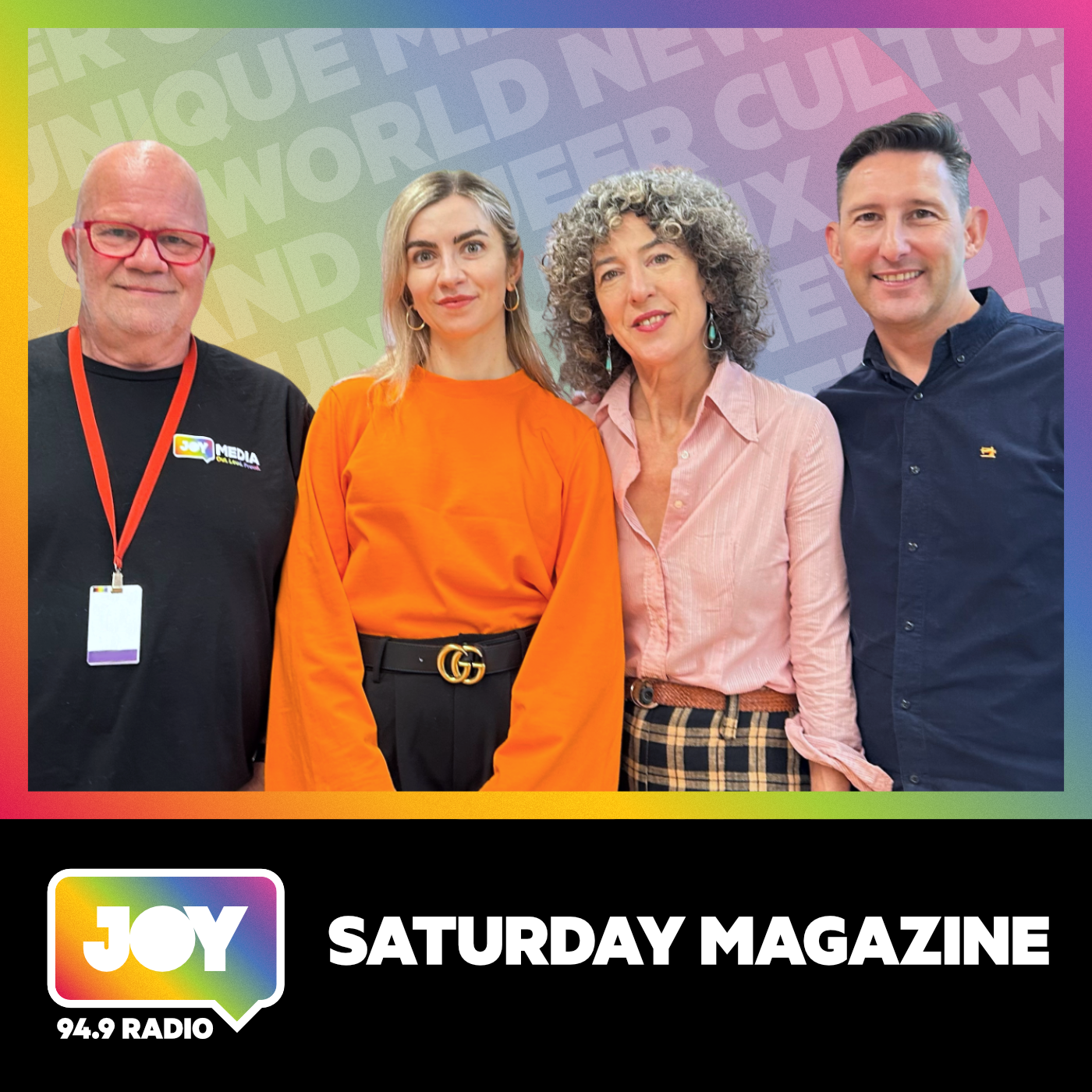 Muck Rack | Saturday Magazine - Saturday 20th, April, 2024: Australian ...
