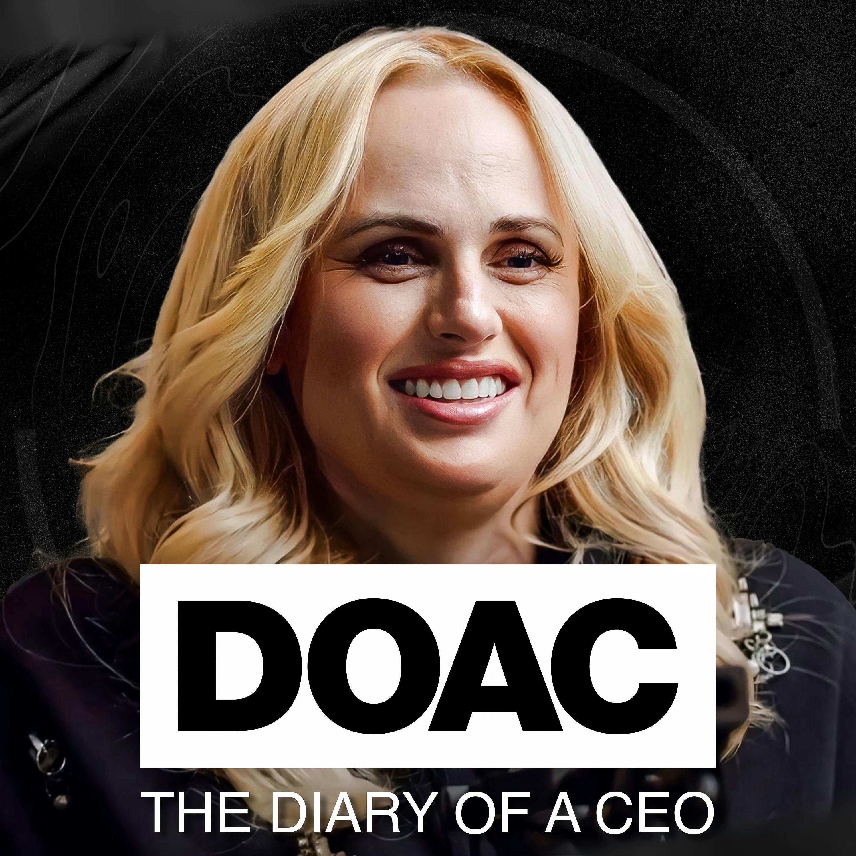 Muck Rack | The Diary Of A CEO with Steven Bartlett - Rebel Wilson: I ...
