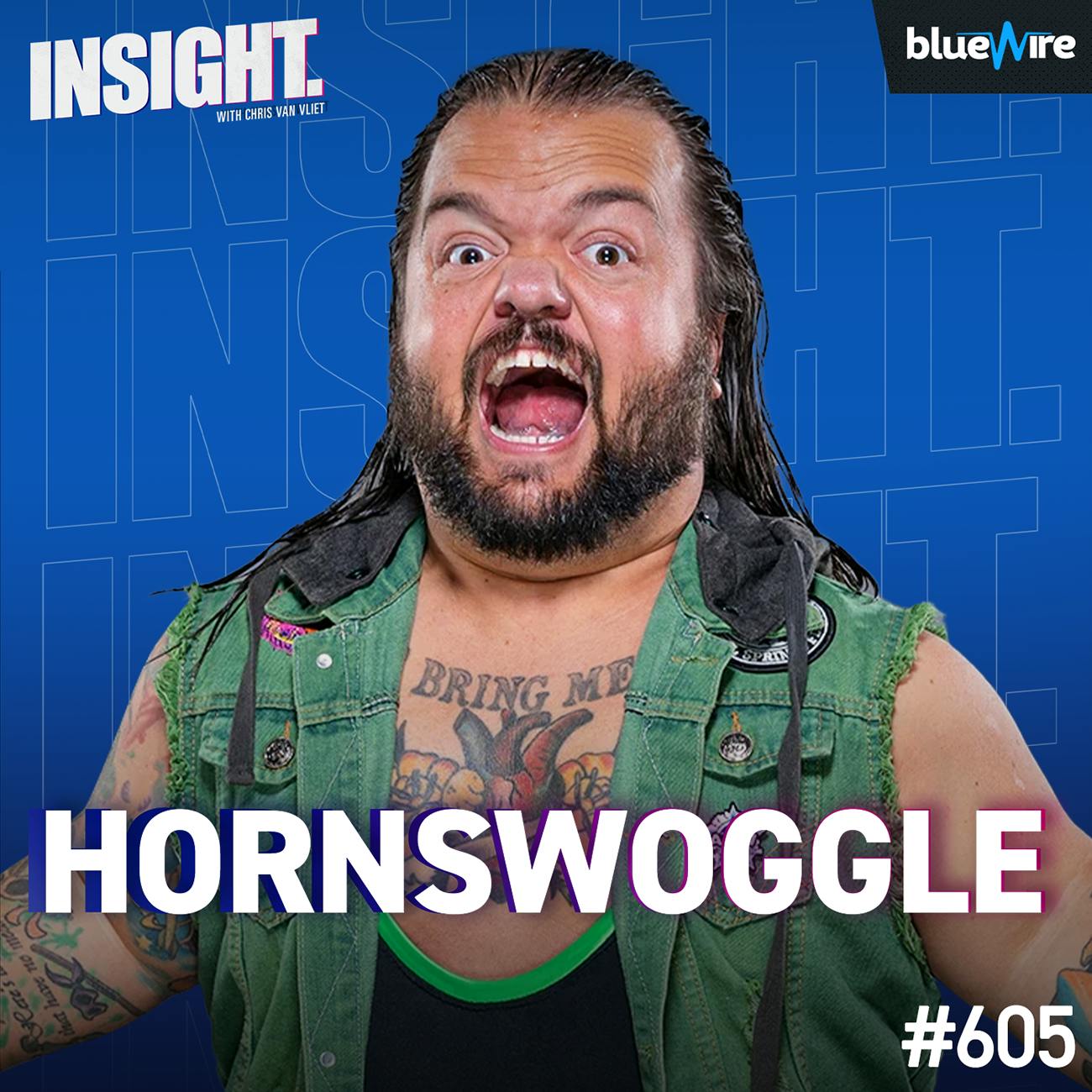 Muck Rack | Insight with Chris Van Vliet - Hornswoggle Is HILARIOUS ...