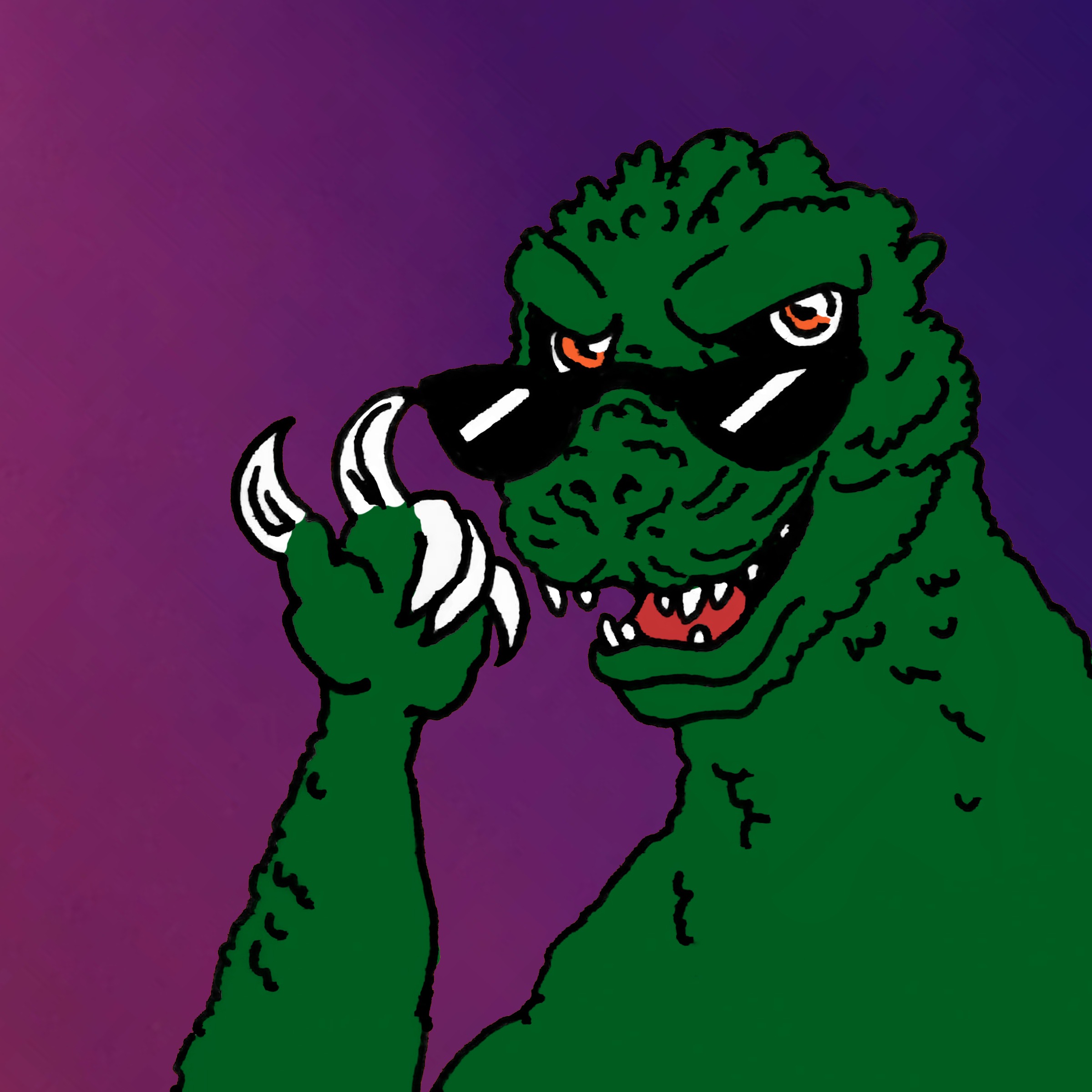 Muck Rack | Critically Acclaimed Network - THANK GODZILLA, IT'S FRIDAY ...