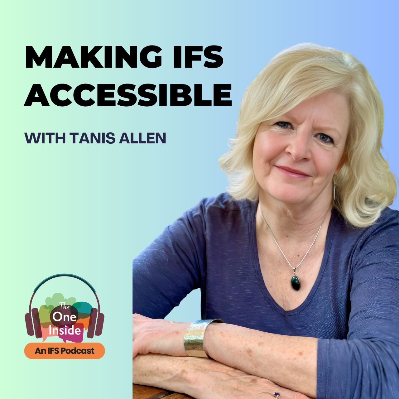 Muck Rack | The One Inside: An Internal Family Systems (IFS) podcast - Making IFS Accessible ...