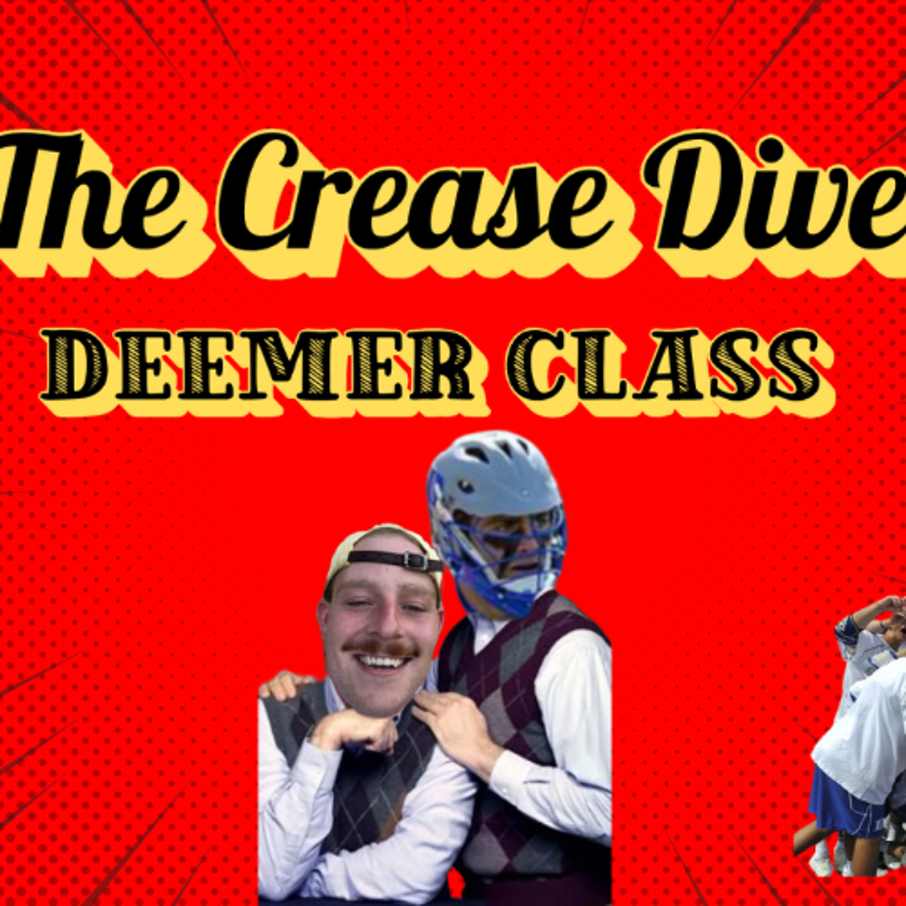 Muck Rack | The Crease Dive - The Crease Dive 5/17-- Deemer Class ...