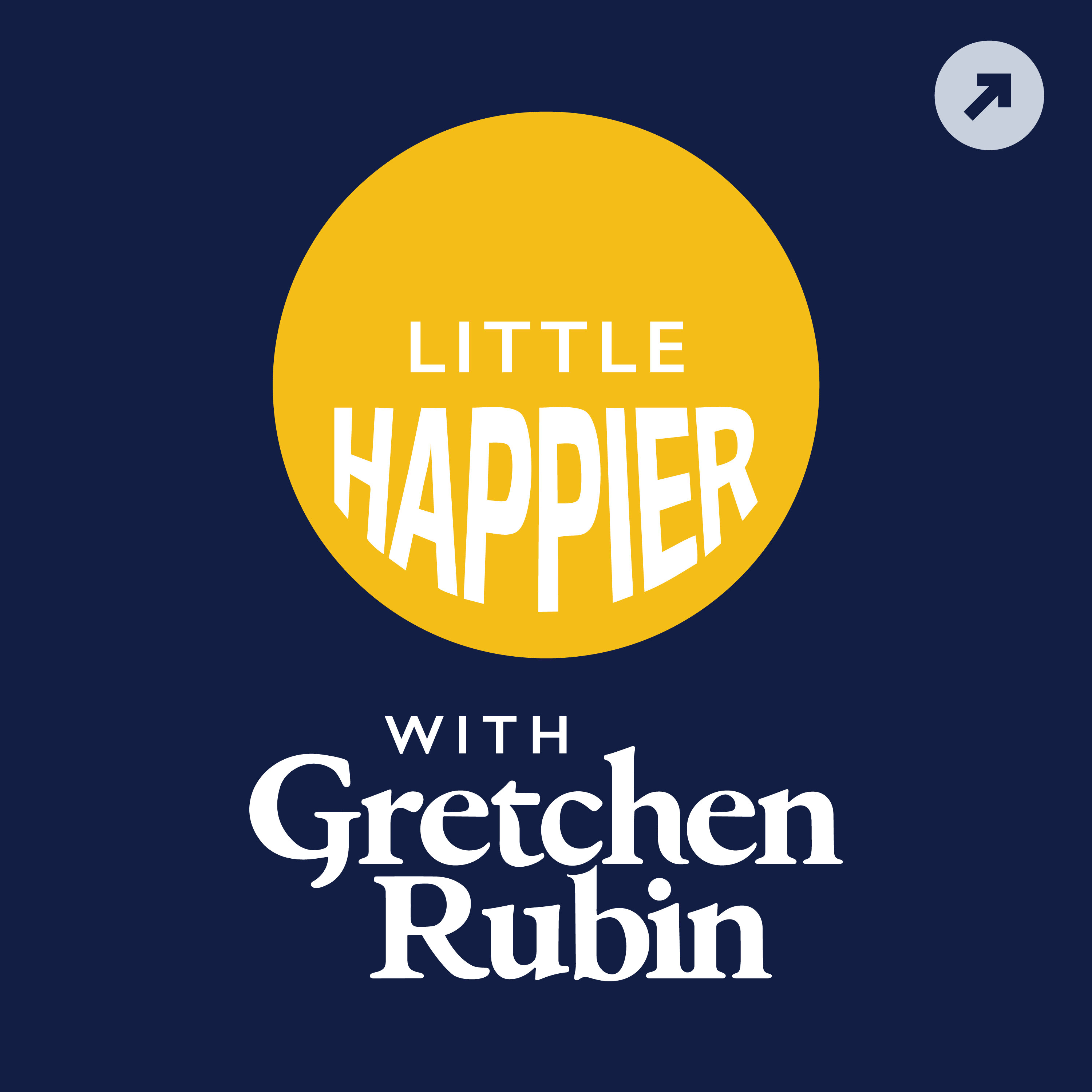 Muck Rack | Happier with Gretchen Rubin - A Little Happier: The Parable ...