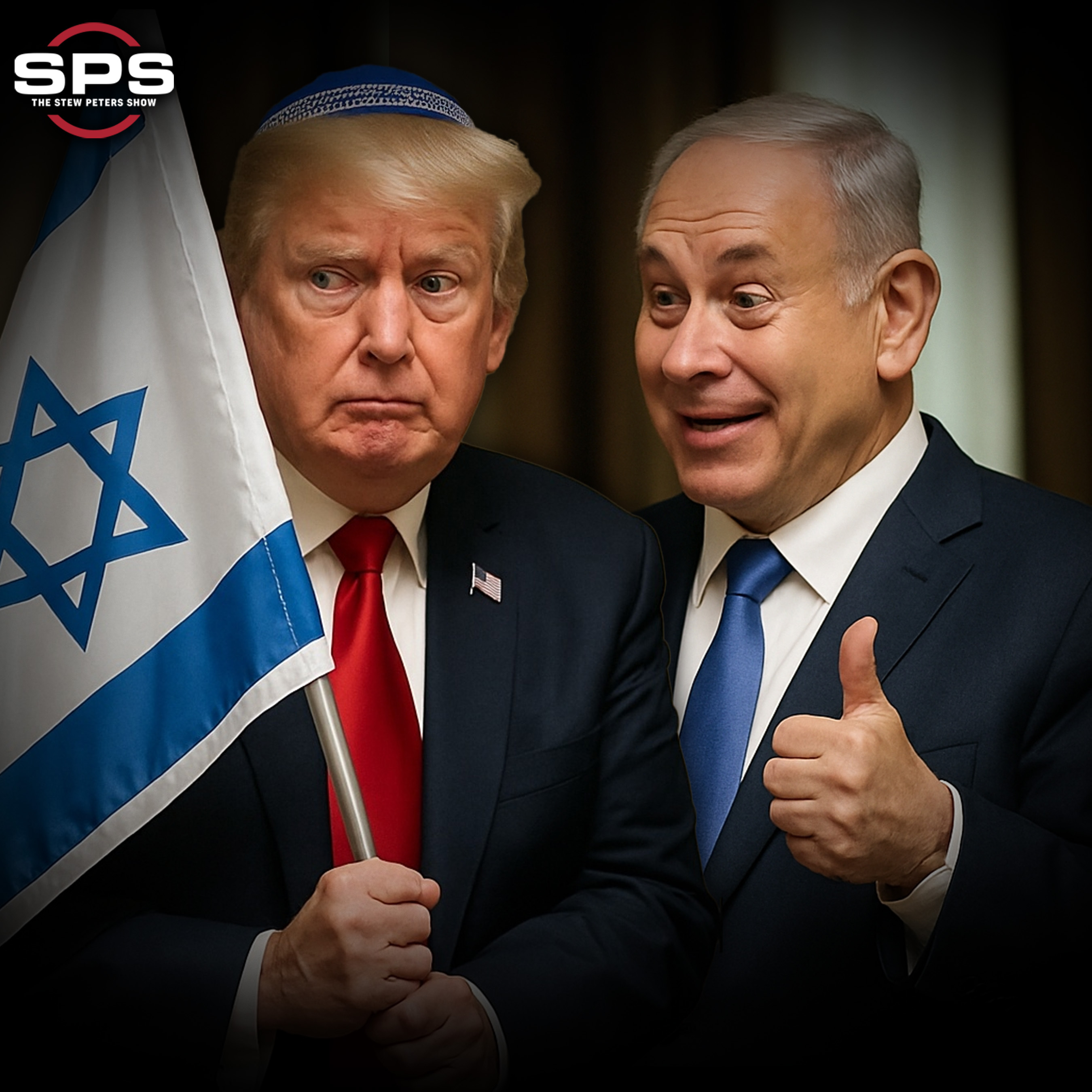 Muck Rack | The Stew Peters Show - Trump goes full MIGA, BUT New Study ...