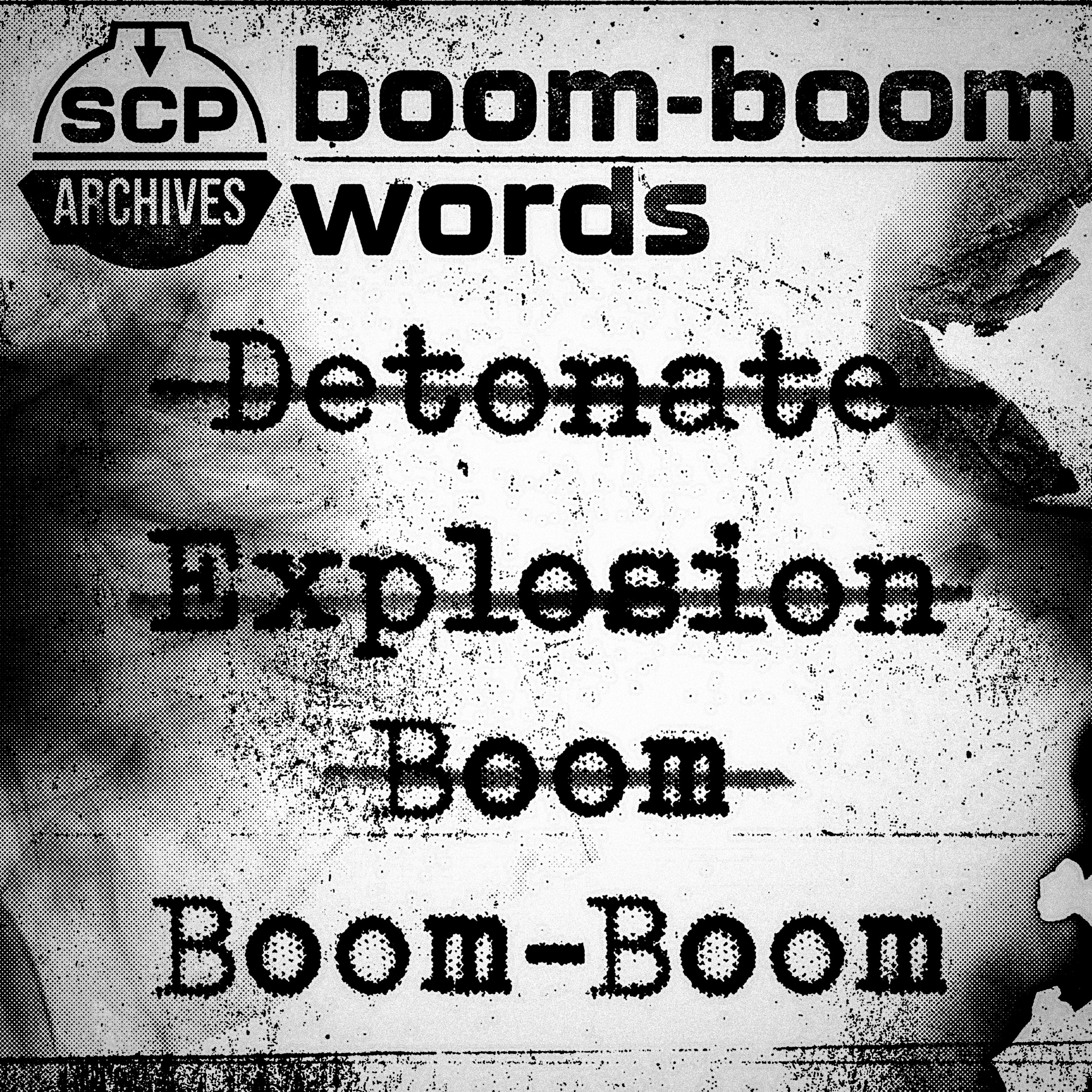 Muck Rack | SCP Archives - SCP-5404: "Boom Boom Words" - Muck Rack