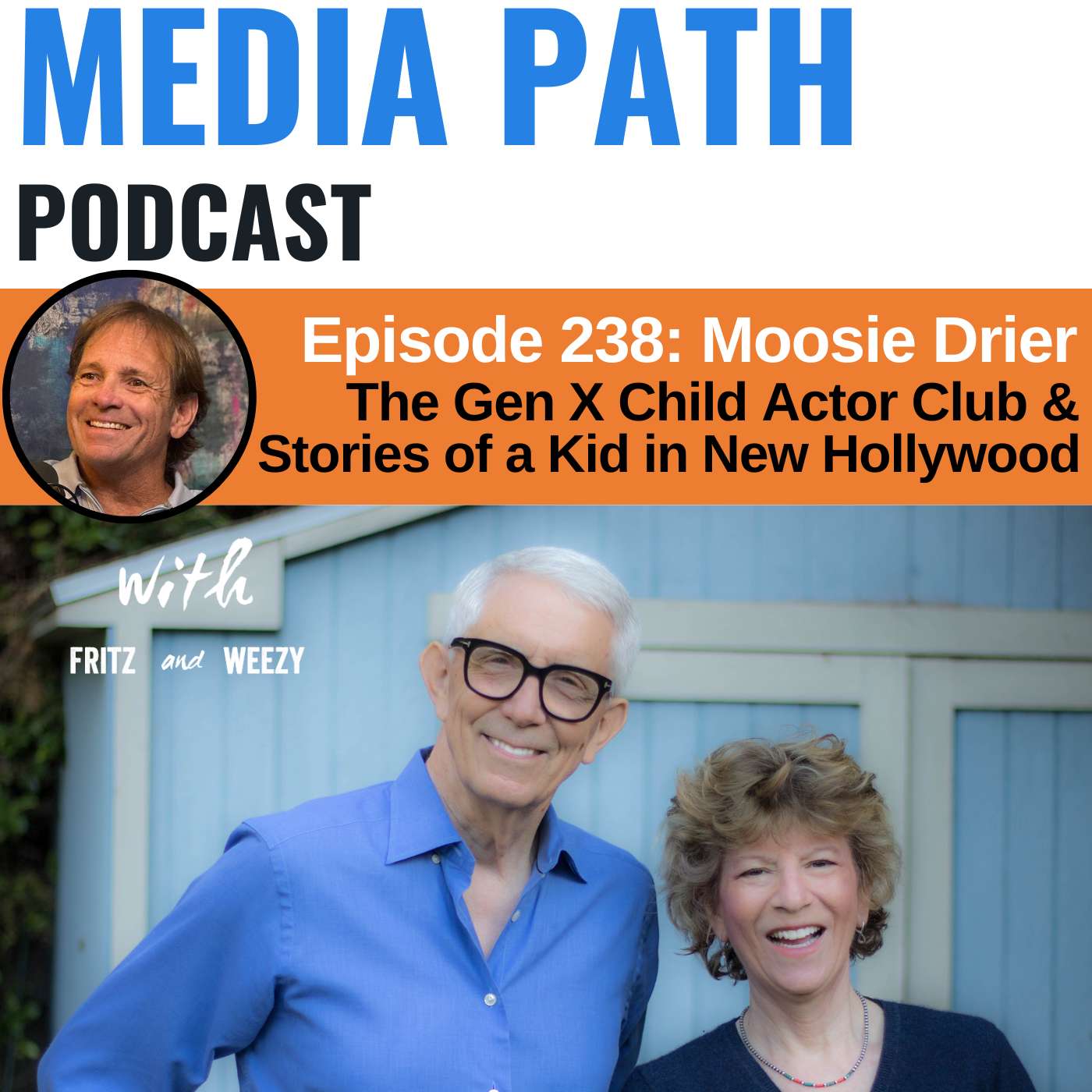 Muck Rack | Media Path Podcast - The Gen-X Child Actor Club & Stories ...