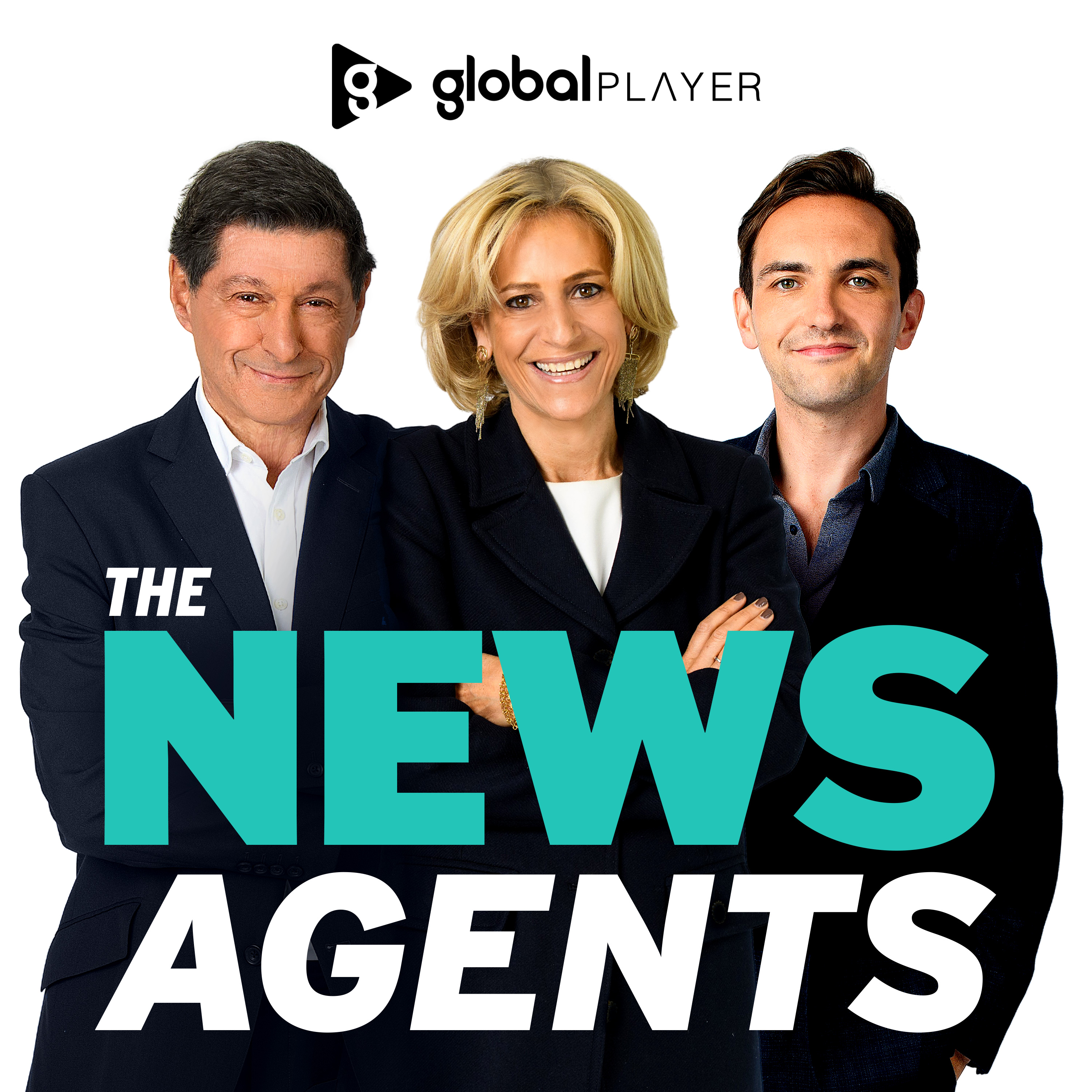 Muck Rack | The News Agents - Angela Rayner resigns - can a reshuffle ...