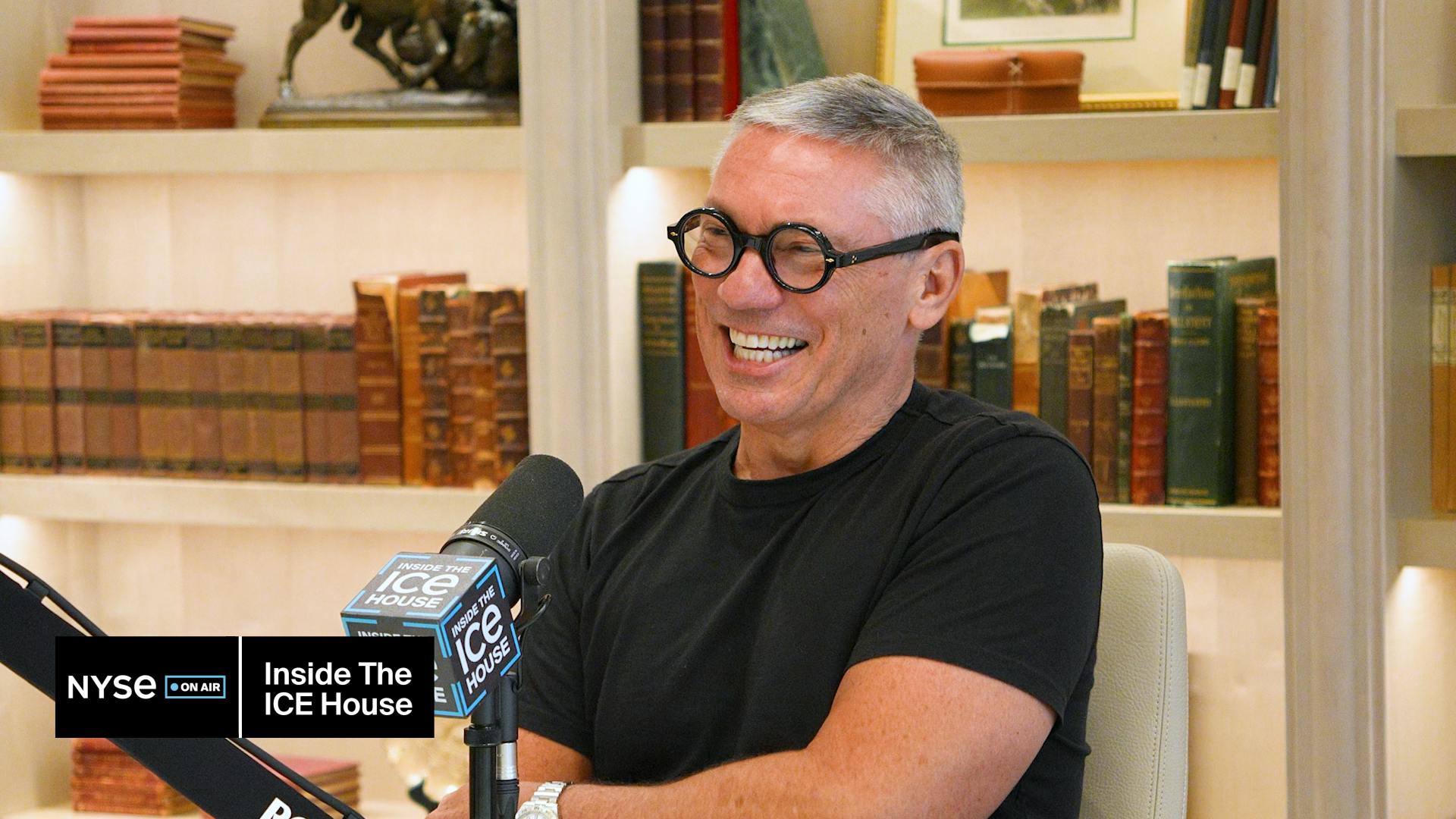 Muck Rack | Inside the ICE House - Episode 485: BBDO Worldwide Chairman Andrew Robertson on ...