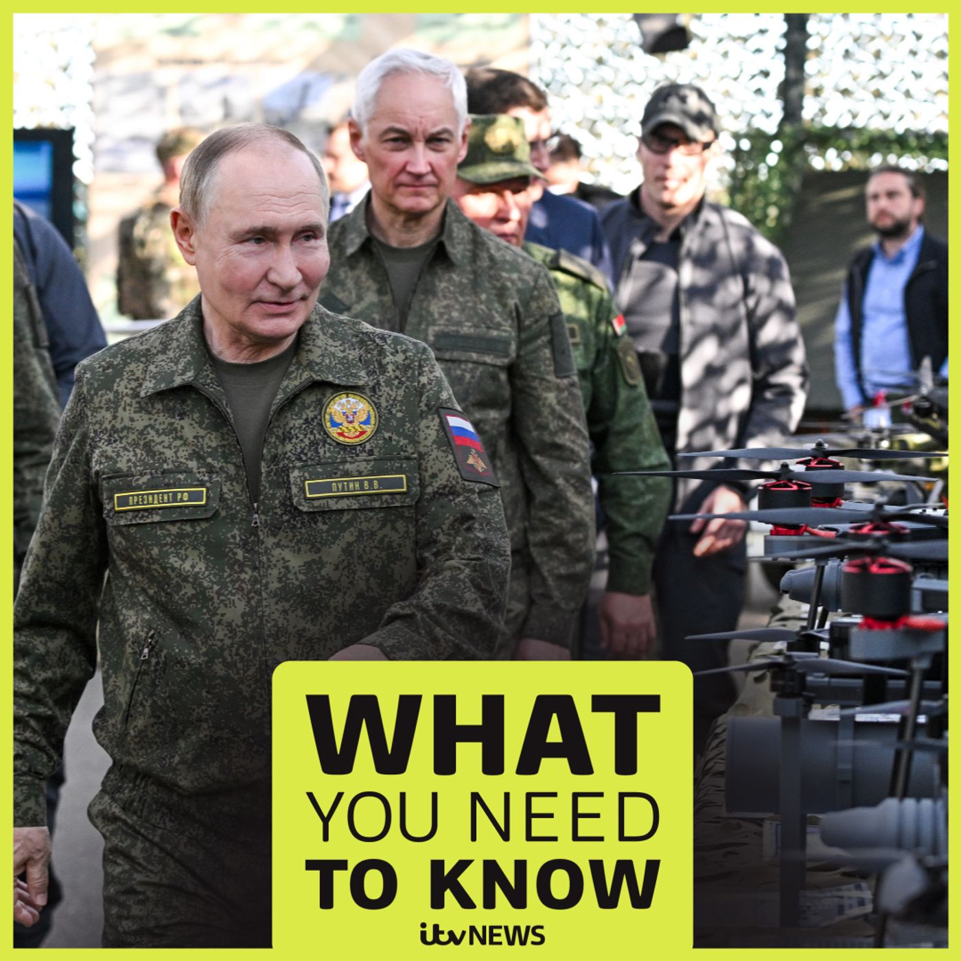 Muck Rack | What You Need To Know (Podcast) - Putin's hybrid war with ...