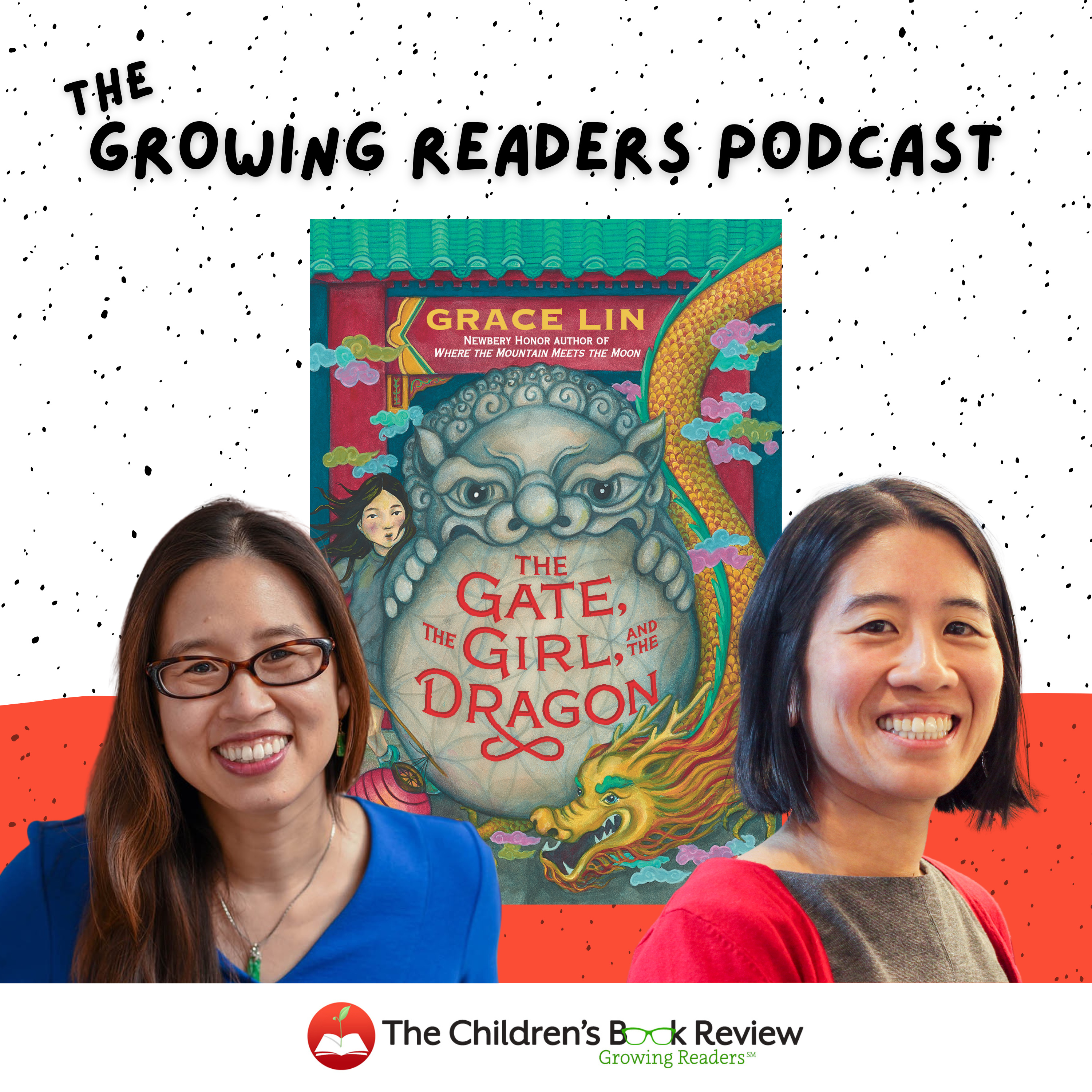 Muck Rack | The Children's Book Review: Growing Readers Podcast - Grace ...
