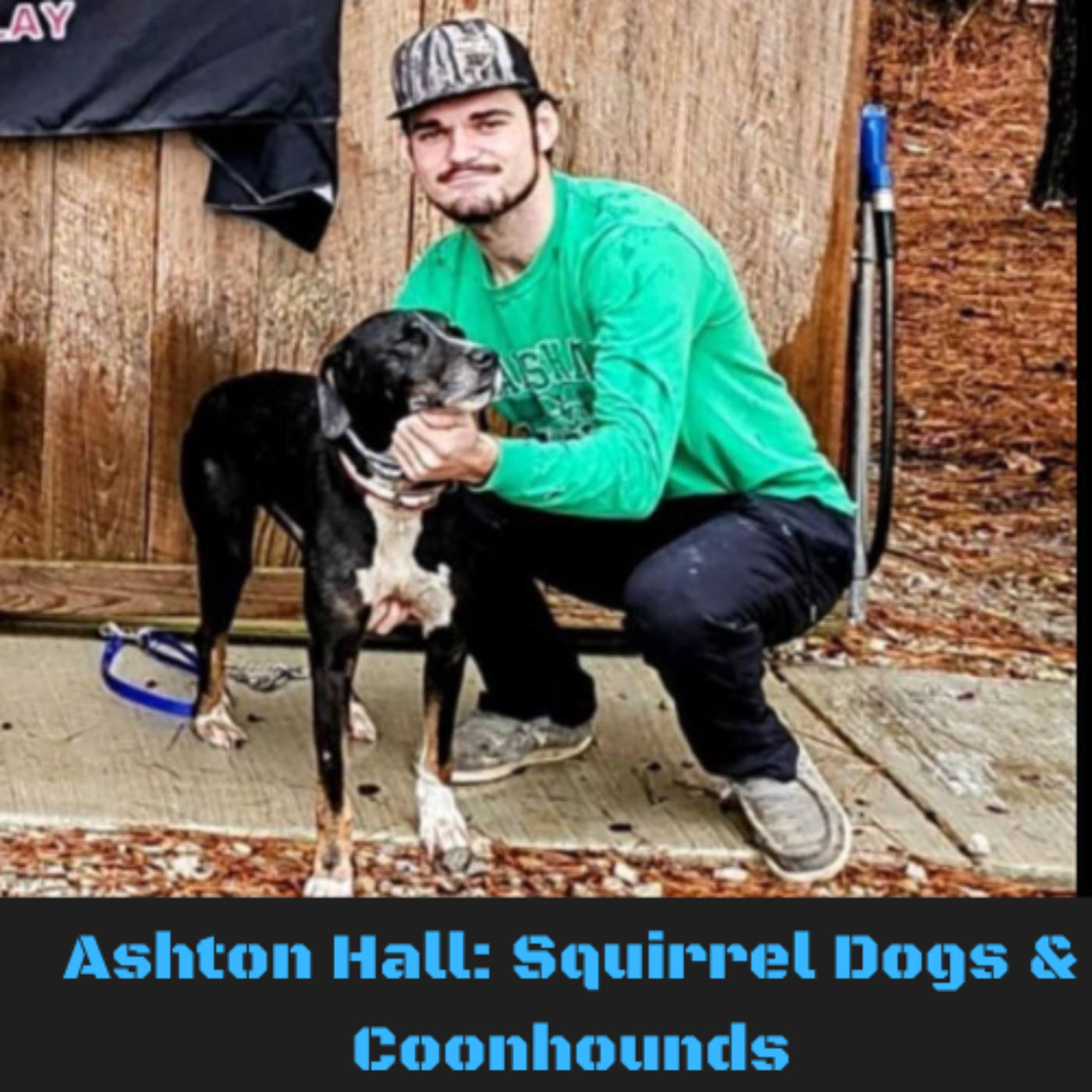 Muck Rack | Semper Doggin - Ashton Hall: Squirrel Dogs & Coonhounds ...