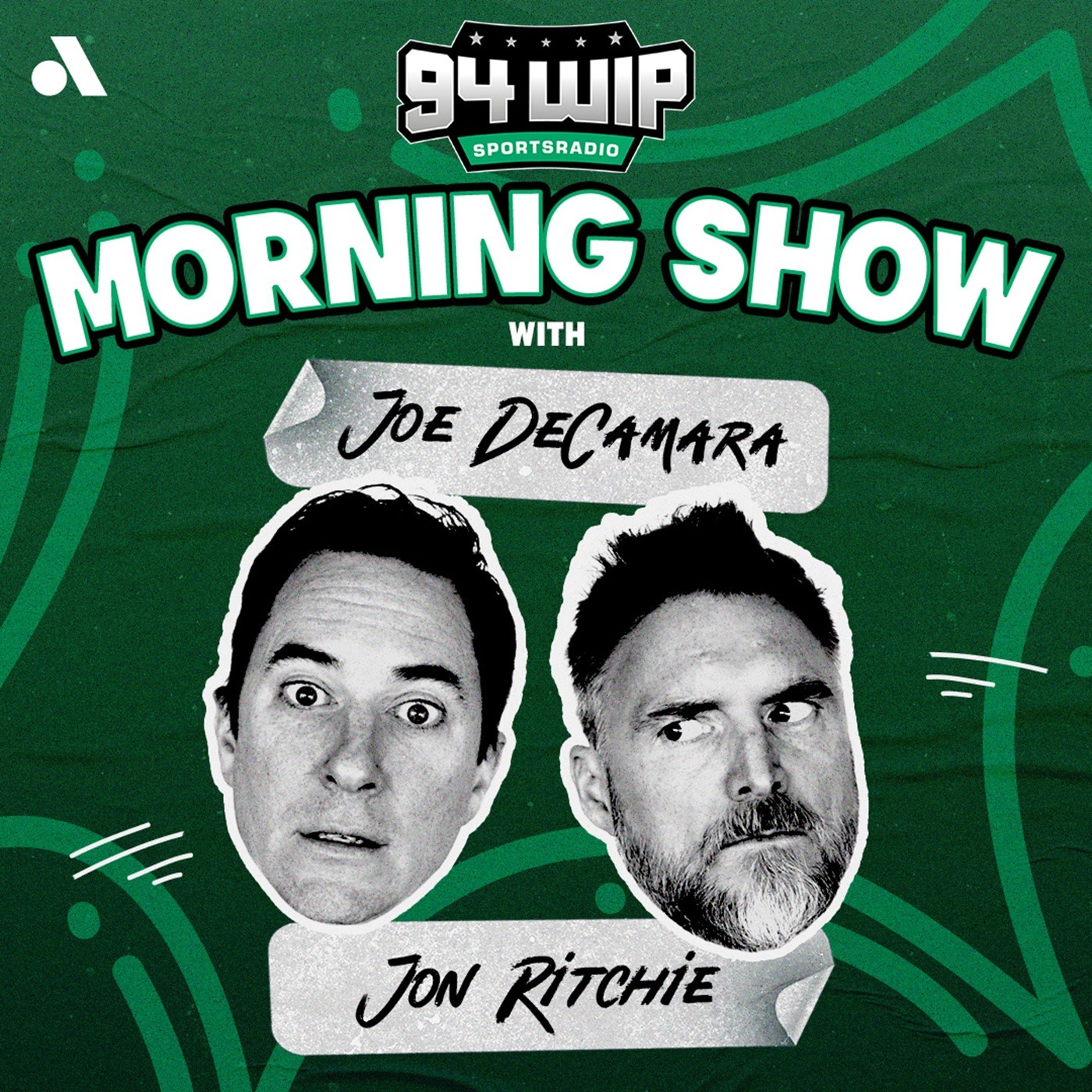 Muck Rack | 94WIP Morning Show with Joe DeCamara and Jon Ritchie - HR 1 ...