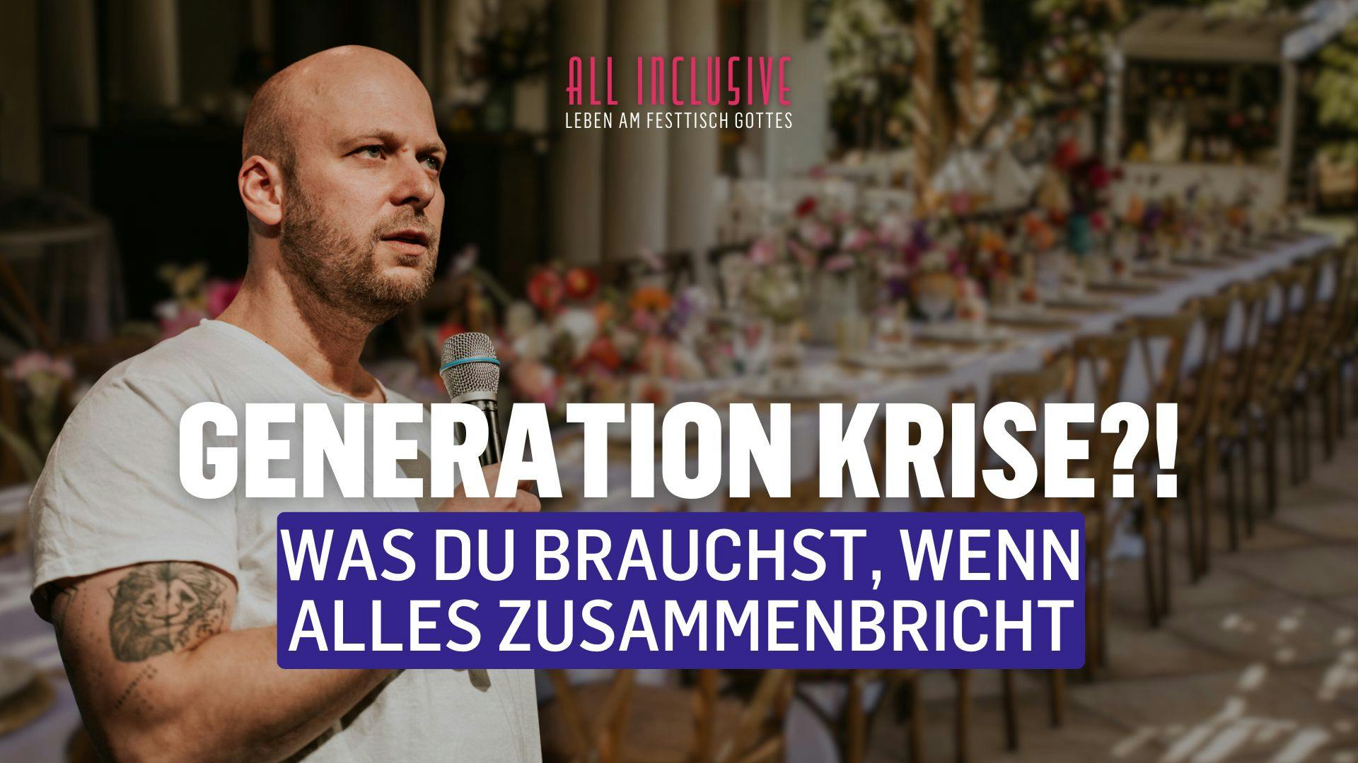 Muck Rack | ICF Berlin - Am Tisch der Auferbauung | All Inclusive ...
