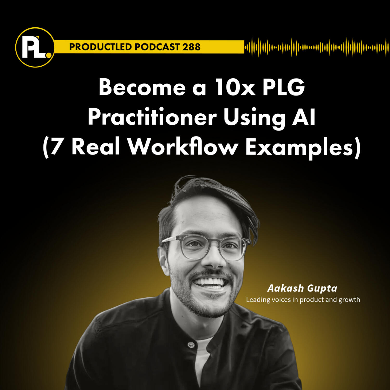 Muck Rack | ProductLed Podcast - Become a 10x PLG Practitioner Using AI ...
