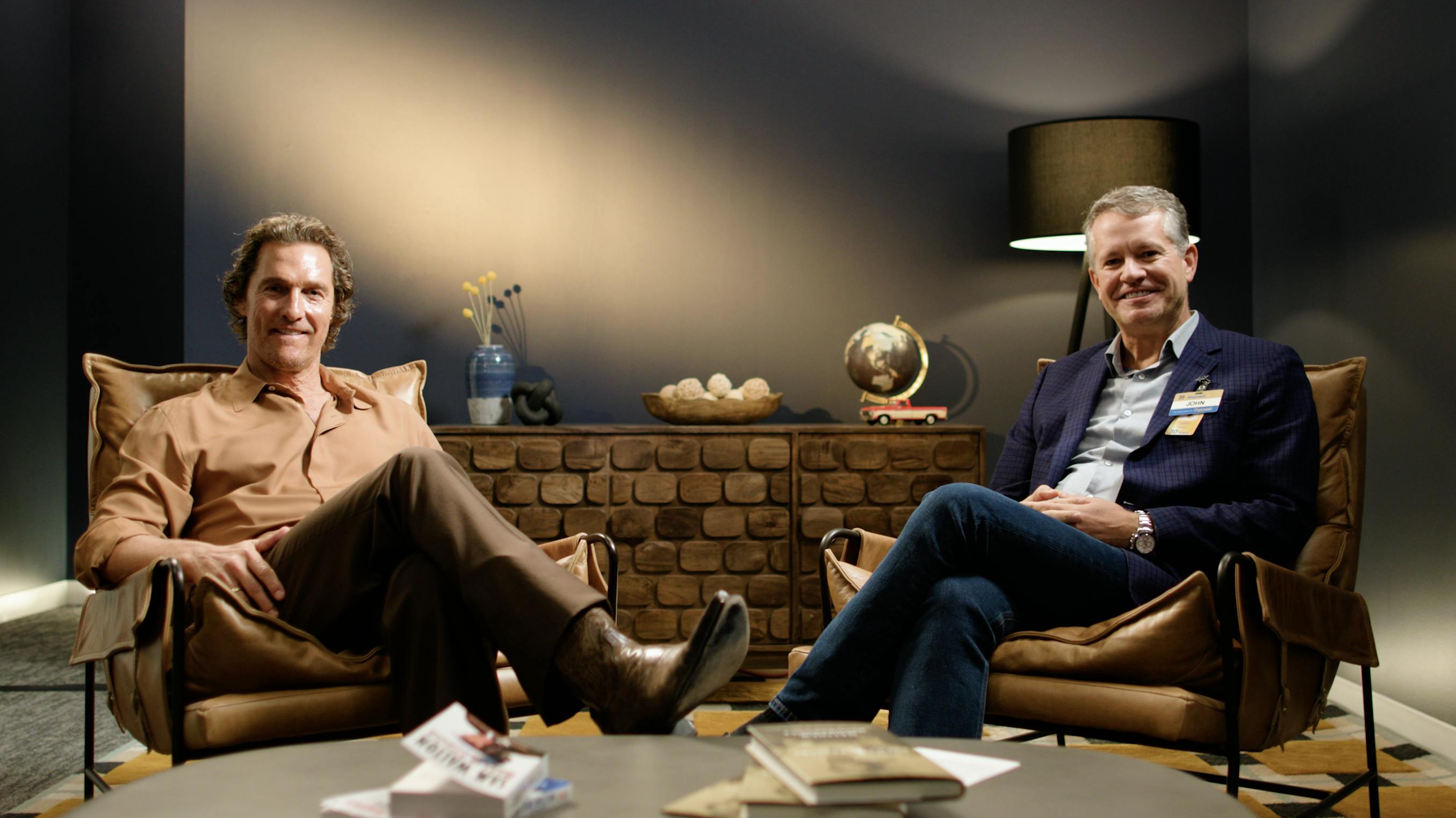 Muck Rack | The Huddle with John Furner - The Huddle with Matthew ...