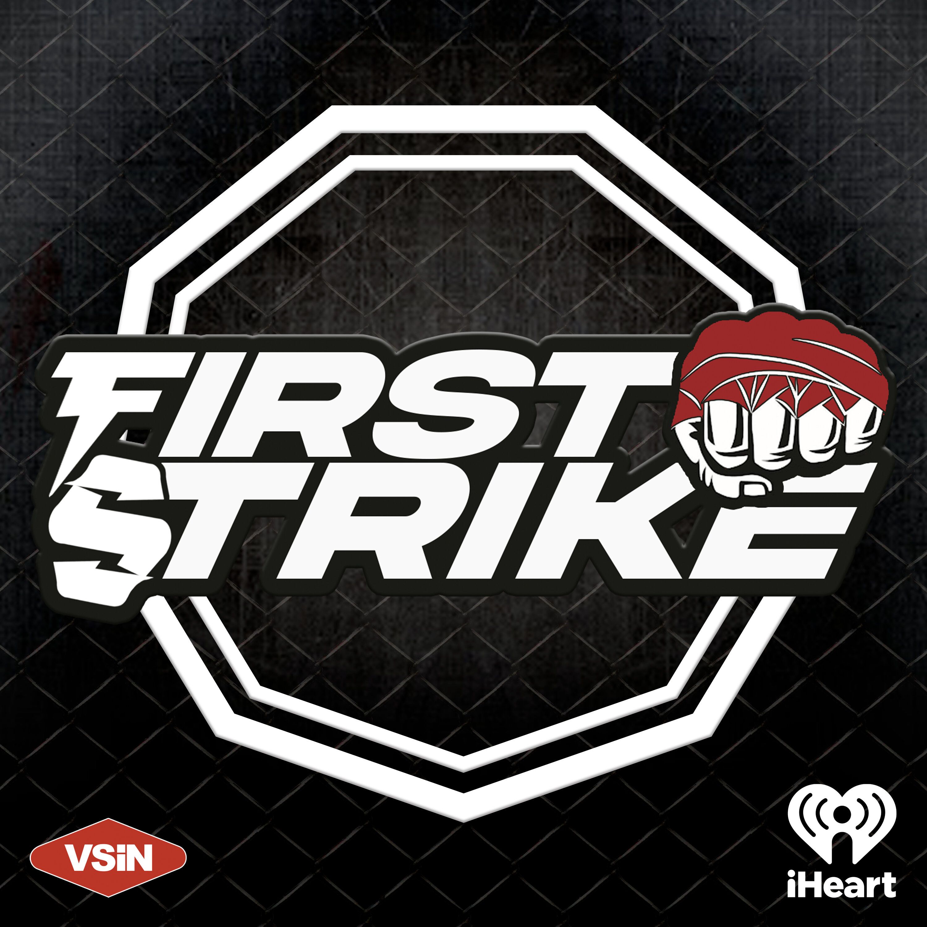 Muck Rack | First Strike: VSiN's UFC Betting Podcast - Introducing ...