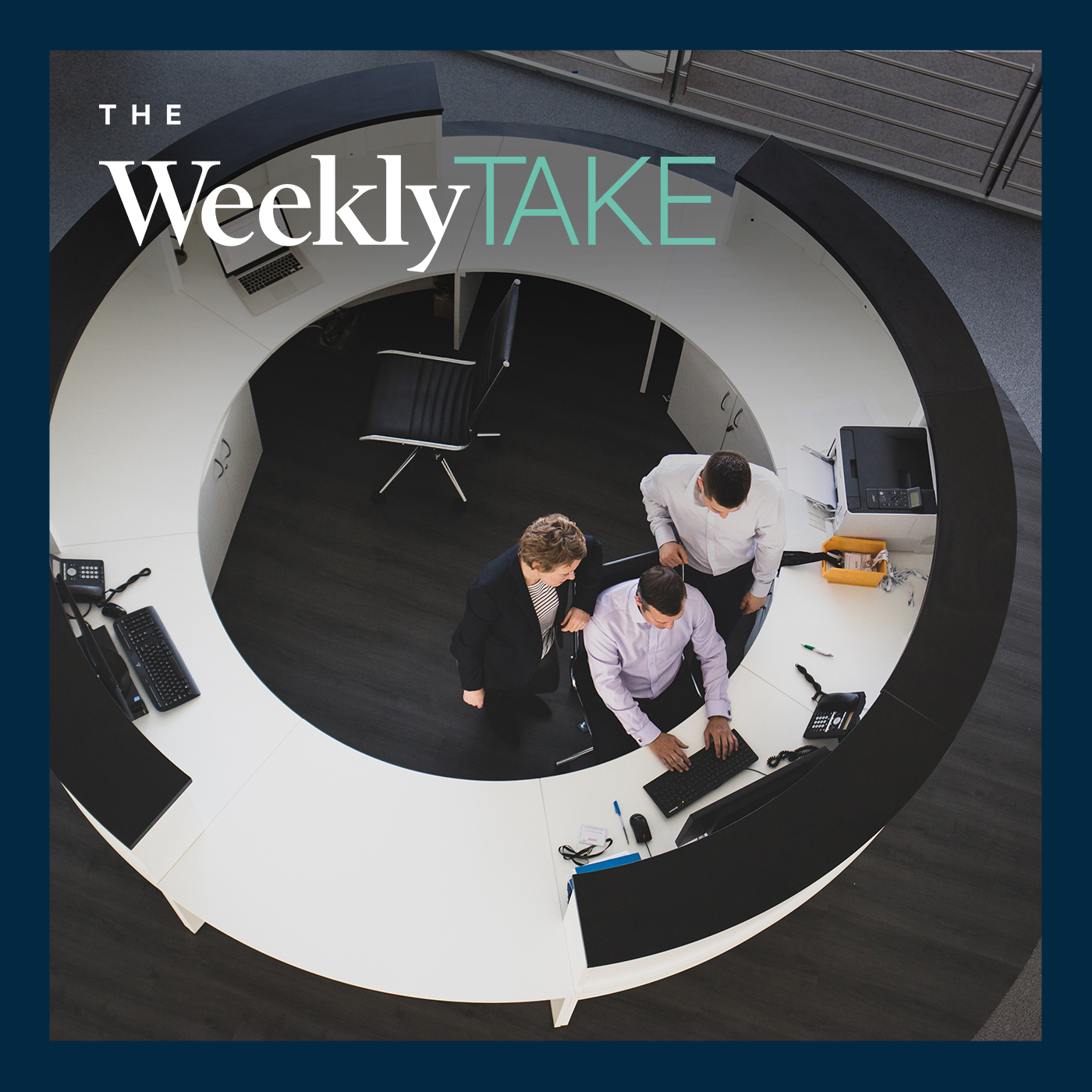 Muck Rack | The Weekly Take from CBRE - Around the World: Coca-Cola’s ...