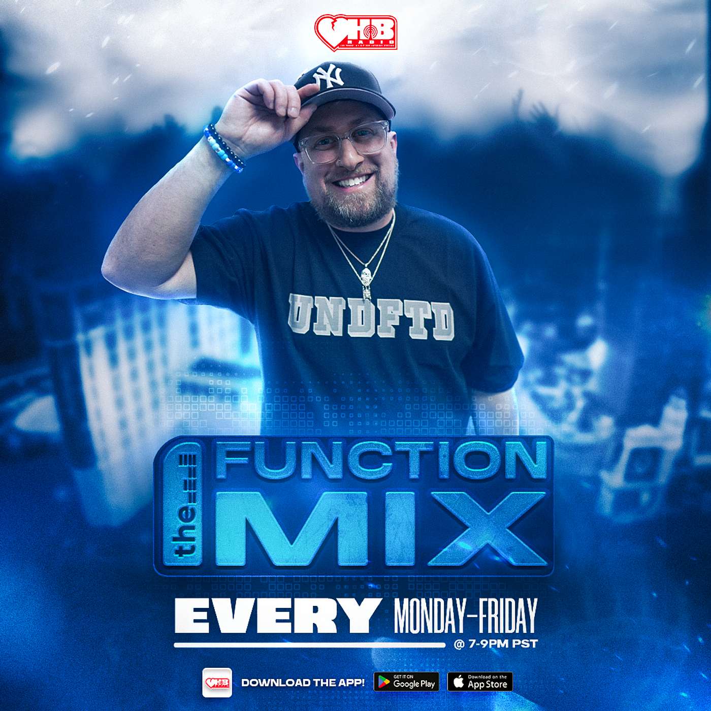 Muck Rack | HB RADIO - The Function Mix | DJ Hartbreaker & Gaming ...