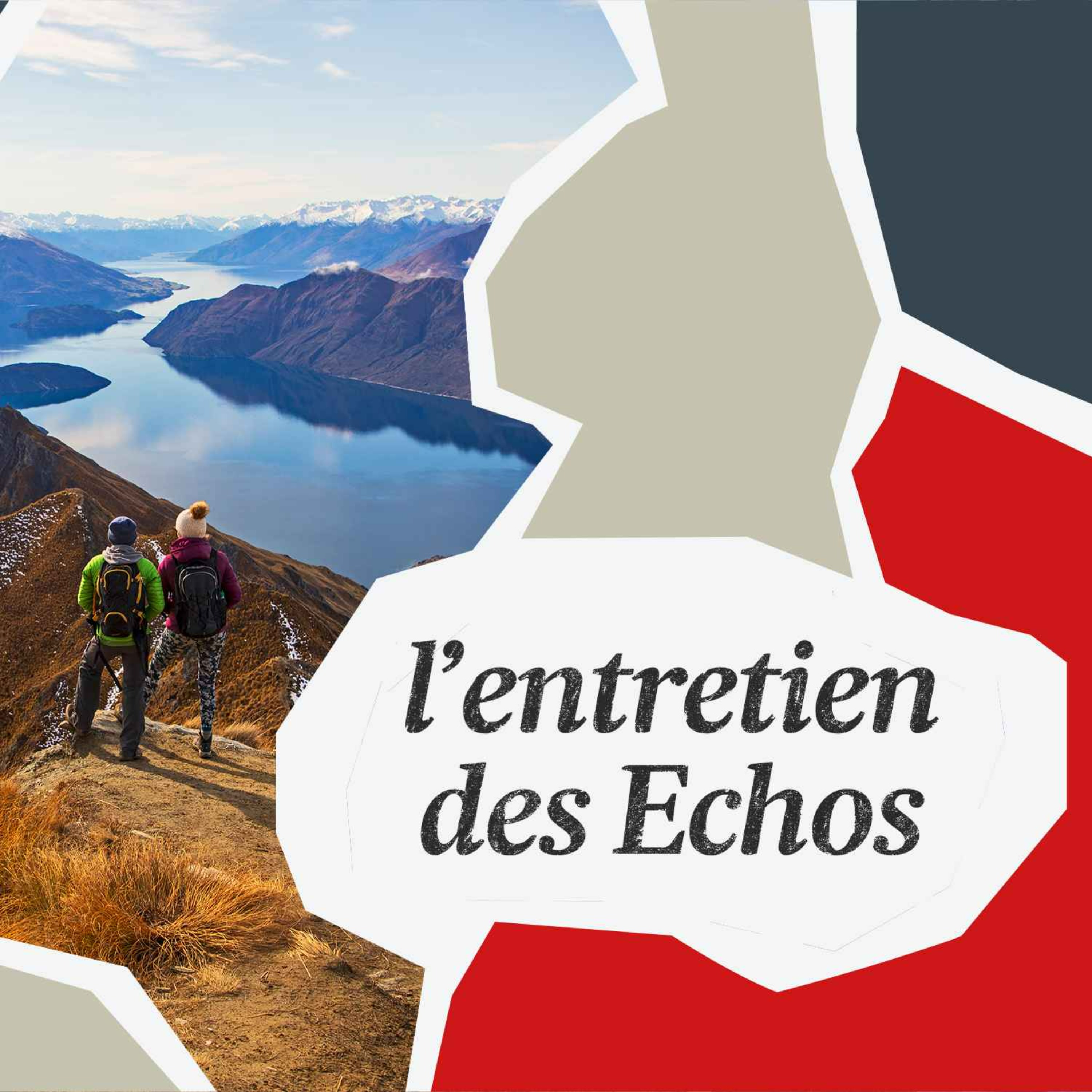 Muck Rack | L'Entretien - La Nouvelle-Zélande, une île au milieu de la ...