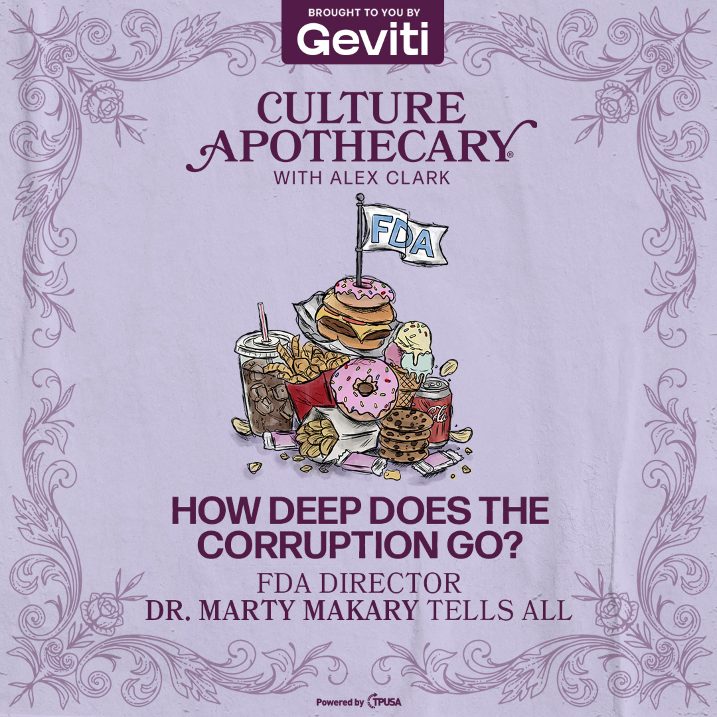 Muck Rack | Culture Apothecary with Alex Clark - How Deep Does the ...