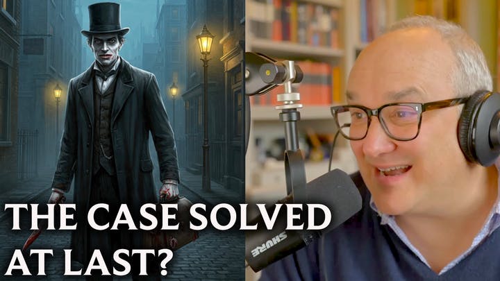 Muck Rack | The Rest Is History (Podcast) - 628. Jack The Ripper: The ...