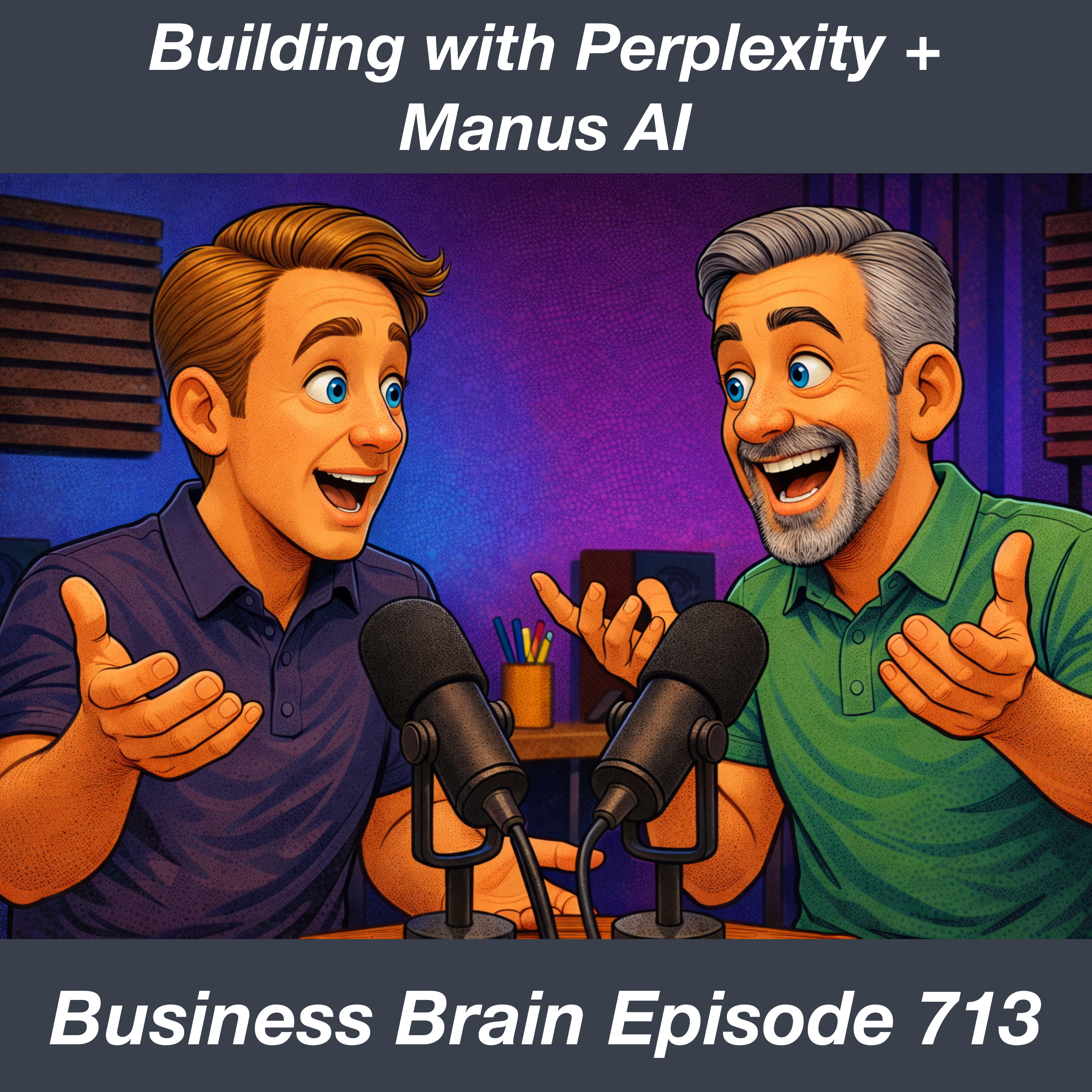 Muck Rack | Business Brain – The Entrepreneurs’ Podcast - FridAI ...