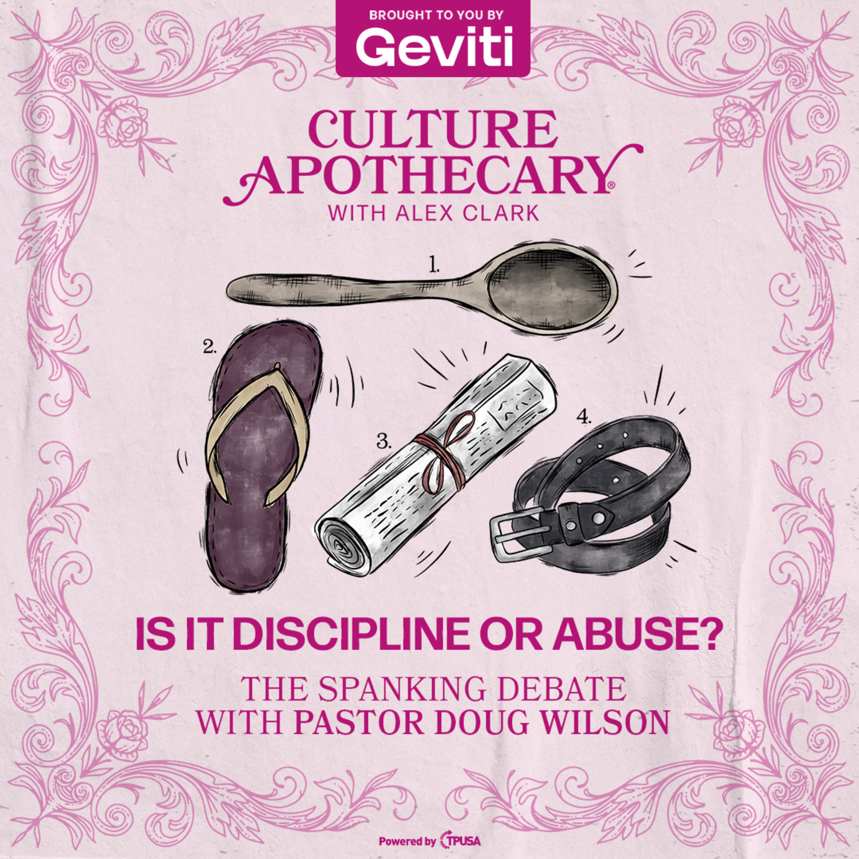 Muck Rack | Culture Apothecary with Alex Clark - Is It Discipline or ...