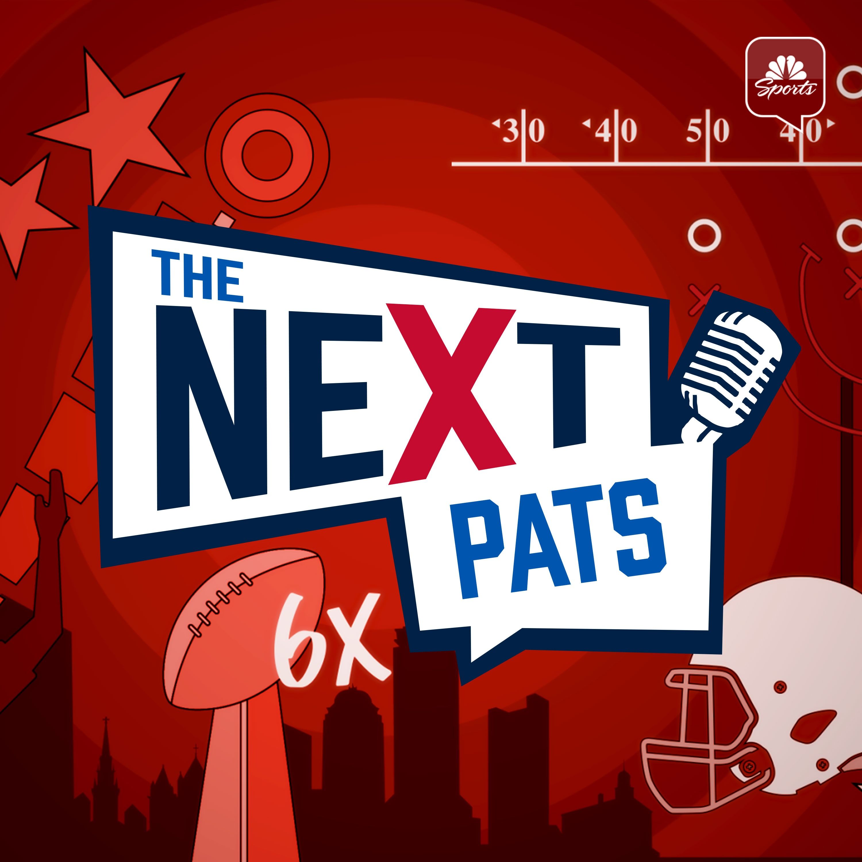 Muck Rack | The Next Pats Podcast - A Patriots Podcast - Settling the ...