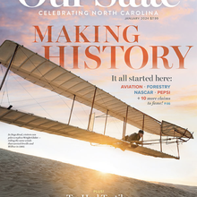 Tamiya Anderson’s Profile | Our State Journalist | Muck Rack