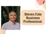 Steven Fata’s Profile | LinkedIn, Medium, Country Shine With Graham ...