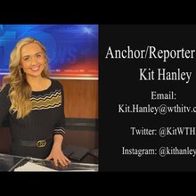 Kit Hanley’s Profile | WTHI-TV (Terre Haute, IN) Journalist | Muck Rack