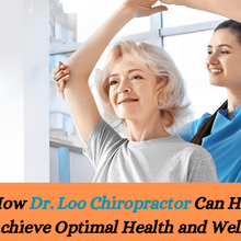 Dr Loo Chiropractor’s Profile | Muck Rack