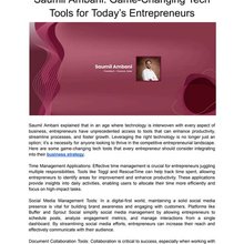 Saumil Ambani’s Profile | Medium, The Good Men Project Journalist | Muck Rack