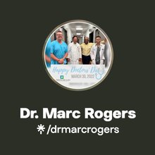 Dr. Marc Rogers’s Profile | Muck Rack
