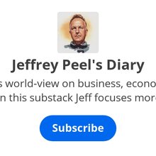 Jeffrey Peel’s Profile | Medium, Forbes, Substack Journalist | Muck Rack