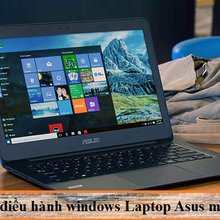 Hướng Dẫn Cài Win 10 Cho Laptop Asus Mới Mua: Chi Tiết Từng Bước Cho ...