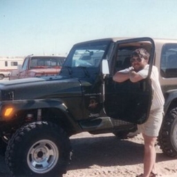 Rick Pewe’s Profile | Four Wheeler Network, Truck Trend Network ...