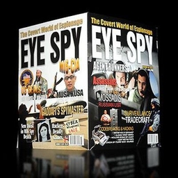 Mark Birdsall’s Profile | Eye Spy Intelligence Magazine Journalist ...