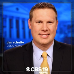 Dan Schutte’s Profile | WCAV-TV (Charlottesville, VA) Journalist | Muck ...