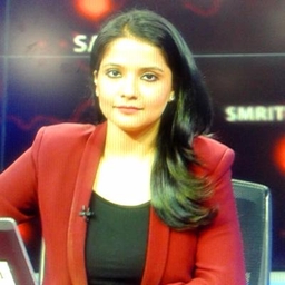 Seemi Pasha’s Profile | Daily Mail, Al Jazeera English, CNN-News18 ...