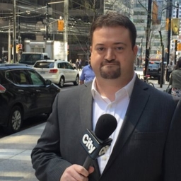 Richard Southern’s Profile | CityNews Toronto Journalist | Muck Rack