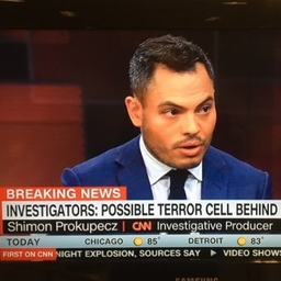 Shimon Prokupecz’s Profile | CNN Journalist | Muck Rack