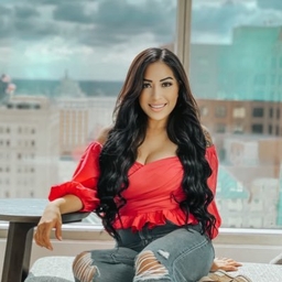 Ruby Adriana Frias’s Profile | Heyitsrubee Journalist | Muck Rack