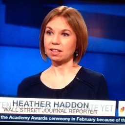 Heather Haddon’s Profile | The Wall Street Journal Journalist | Muck Rack