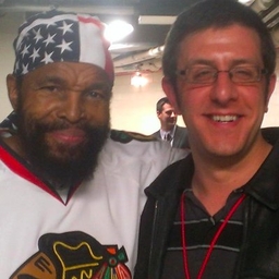 Mark Lazerus’s Profile | The Athletic Journalist | Muck Rack