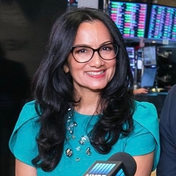 Judy Khan Shaw’s Profile | New York Stock Exchange, Floor Talk with Judy Shaw Journalist | Muck Rack