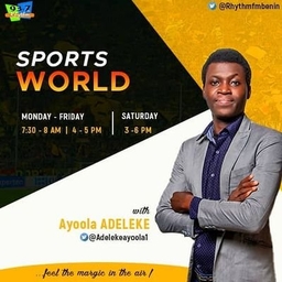 Ayoola Adeleke’s Biography | Muck Rack