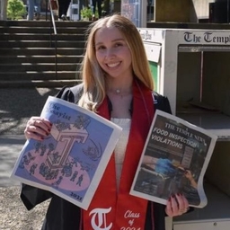 Julia Merola’s Profile | Spotlight Delaware Journalist | Muck Rack