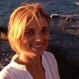 María Conte’s Profile | Nature, ScienceDirect, Frontiers Journalist ...